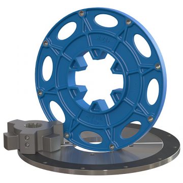 HEX-FLX Flywheel Couplings | Hayes Manufacturing, Inc.