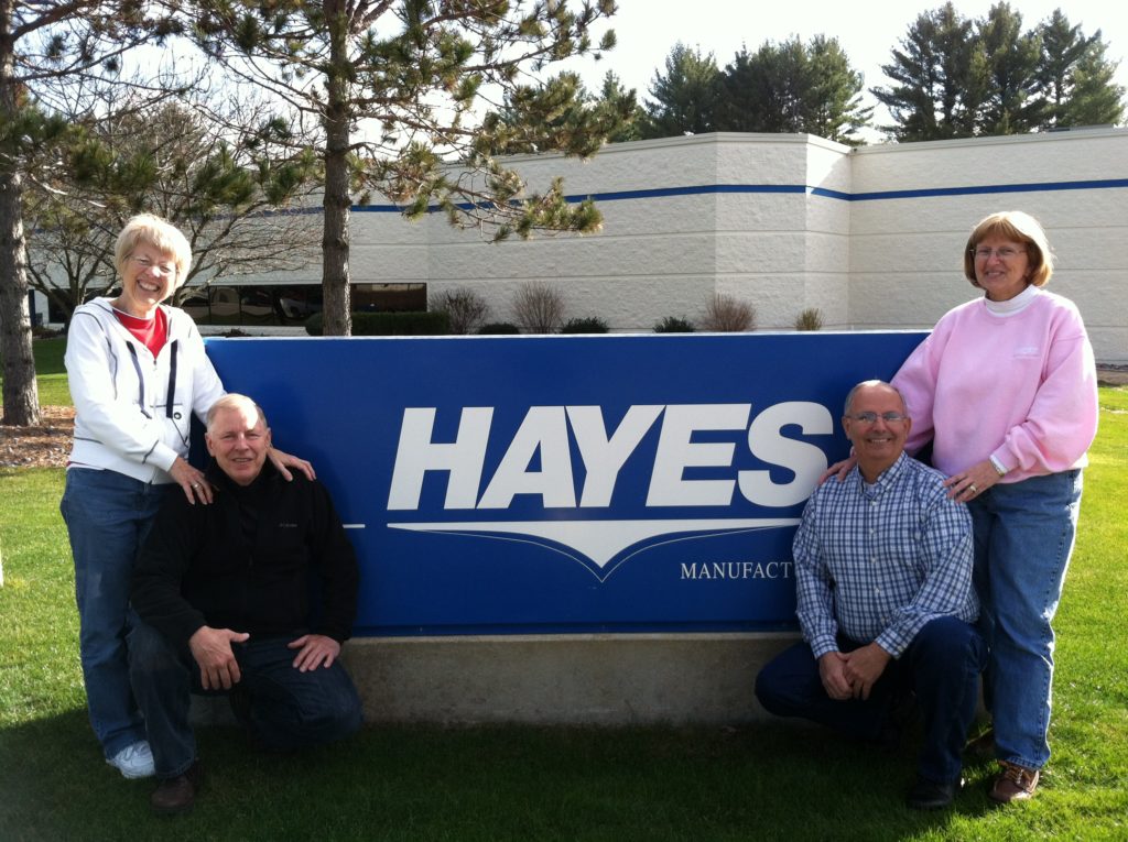Picture 301 | Hayes Manufacturing, Inc.
