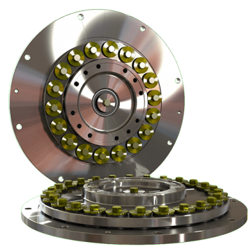 Yoke Flange Drive Flywheel Couplings | Hayes Manufacturing, Inc.