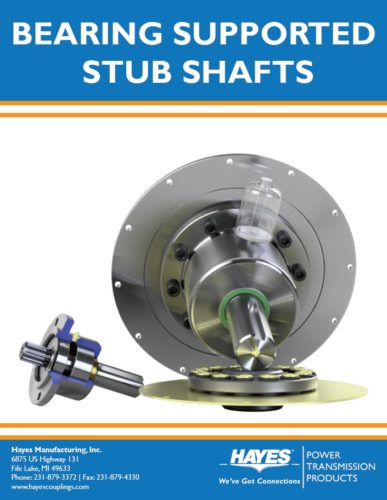 | Hayes Manufacturing, Inc.