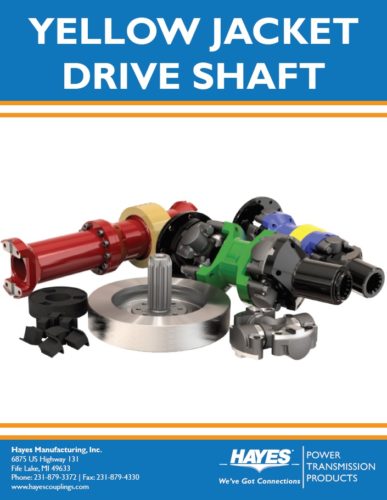 | Hayes Manufacturing, Inc.