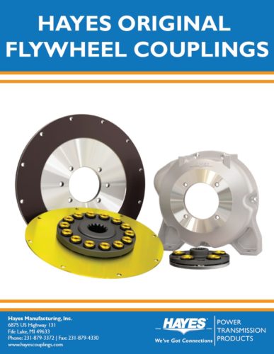 | Hayes Manufacturing, Inc.