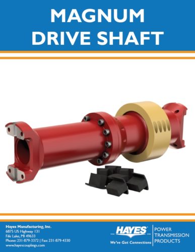 | Hayes Manufacturing, Inc.