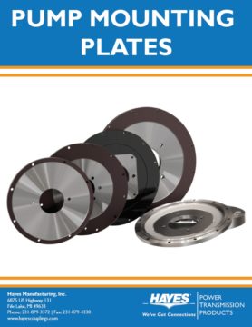 | Hayes Manufacturing, Inc.