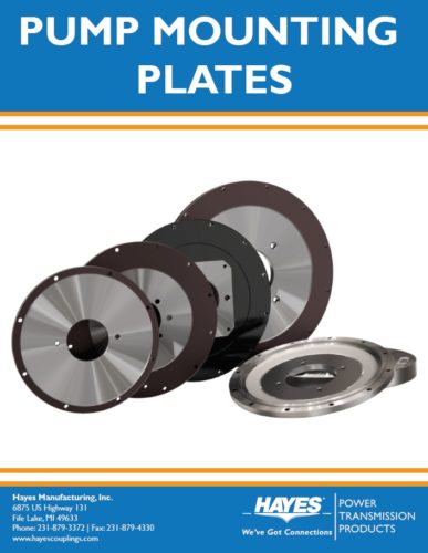 | Hayes Manufacturing, Inc.