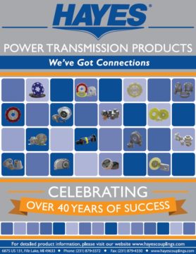 | Hayes Manufacturing, Inc.