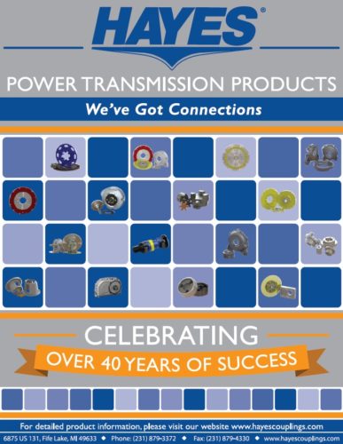 | Hayes Manufacturing, Inc.