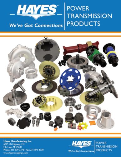 | Hayes Manufacturing, Inc.