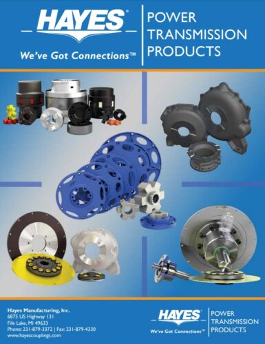 | Hayes Manufacturing, Inc.