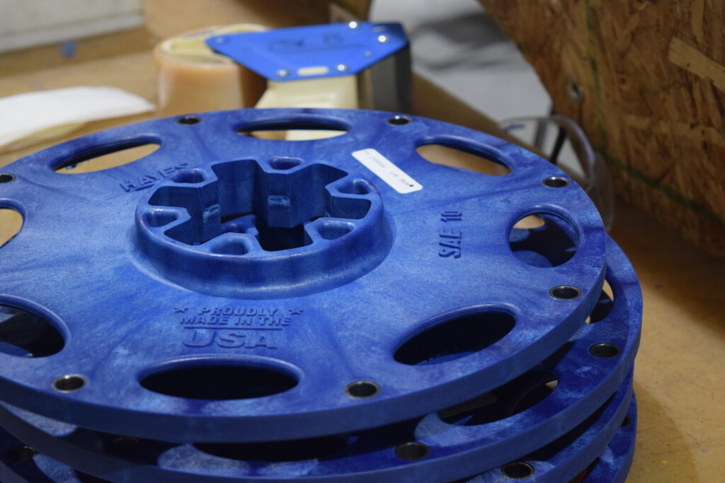 Hayes at The Utility Expo 2025 | Hayes Manufacturing, Inc.
